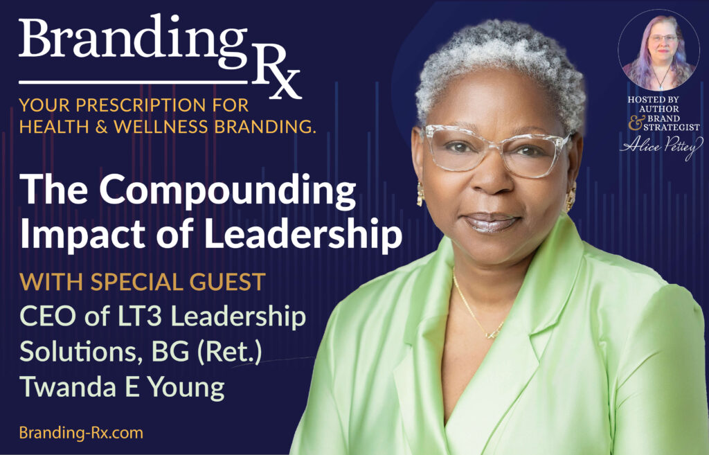 The Compounding Impact of Leadership - Branding Rx
